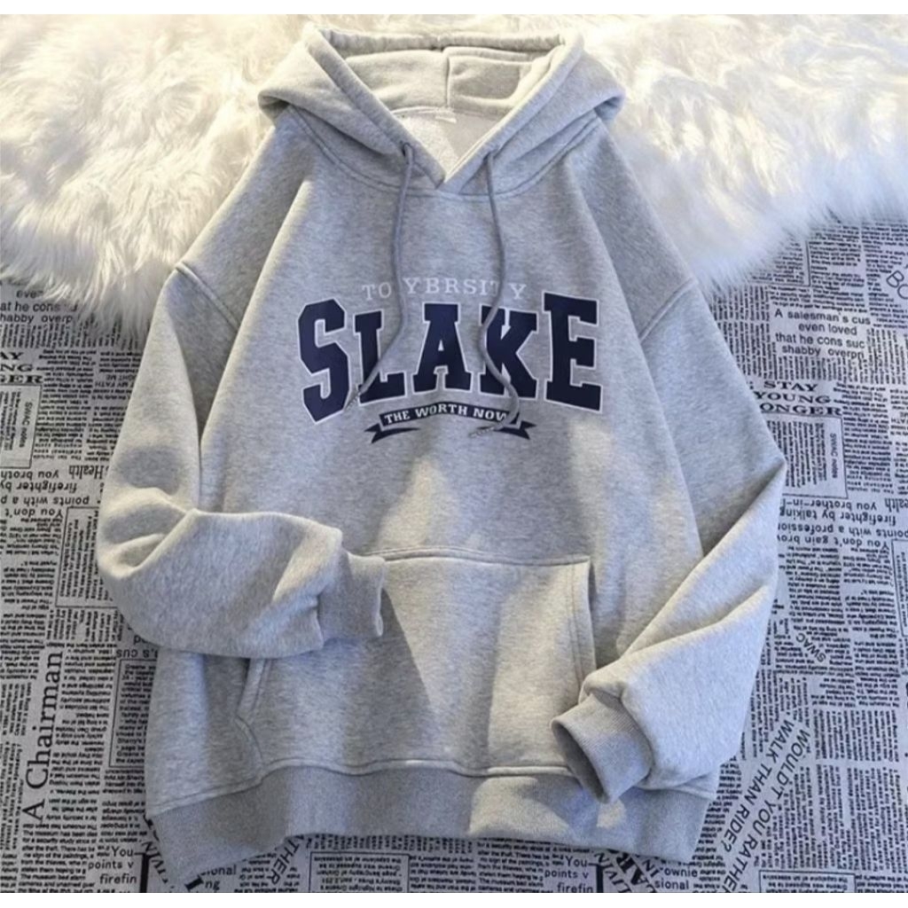 Distro Men's and Women's Hoodie Sweater with Front Image | Shopee Singapore