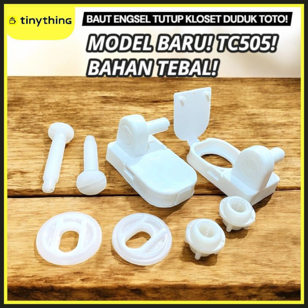 TOTO Toilet Lid Hinge Bolts New Model TOTO Toilet Lid Bolt Hinges ...