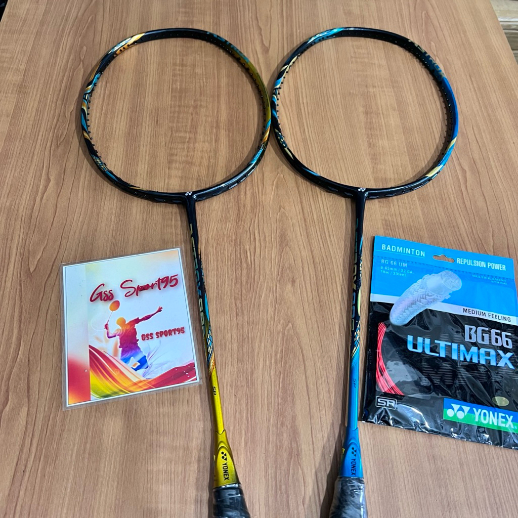 YONEX ASTROX 88D 88S PRO BADMINTON RACKET | Shopee Singapore