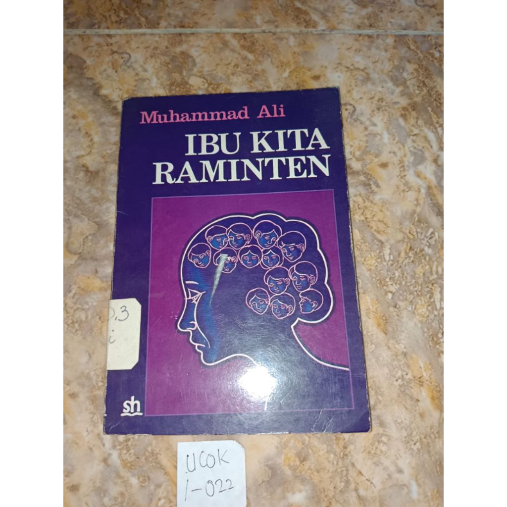 Our Mother Raminten Book - Muhammad Ali | Shopee Singapore