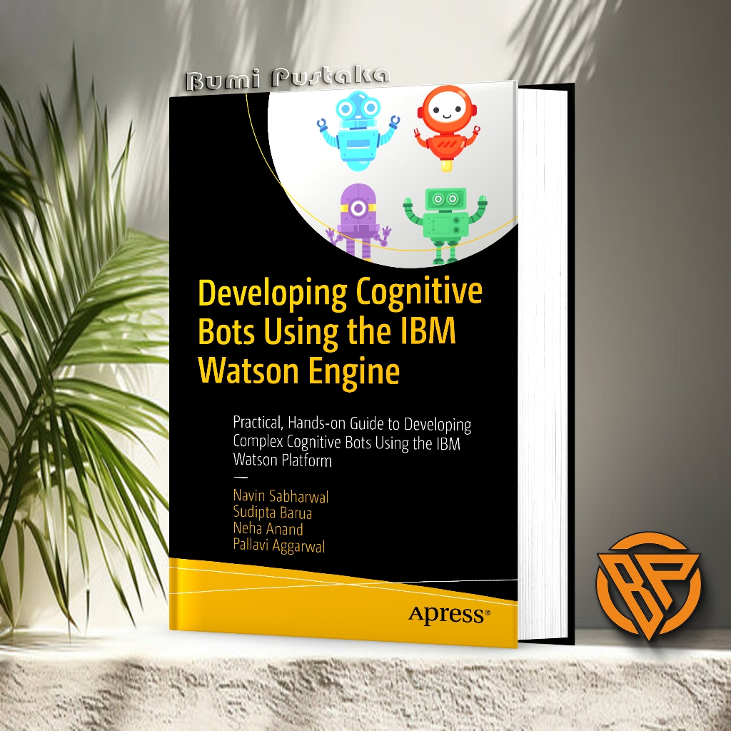 Developing Cognitive Bots Using the IBM Watson Engine | Shopee Singapore