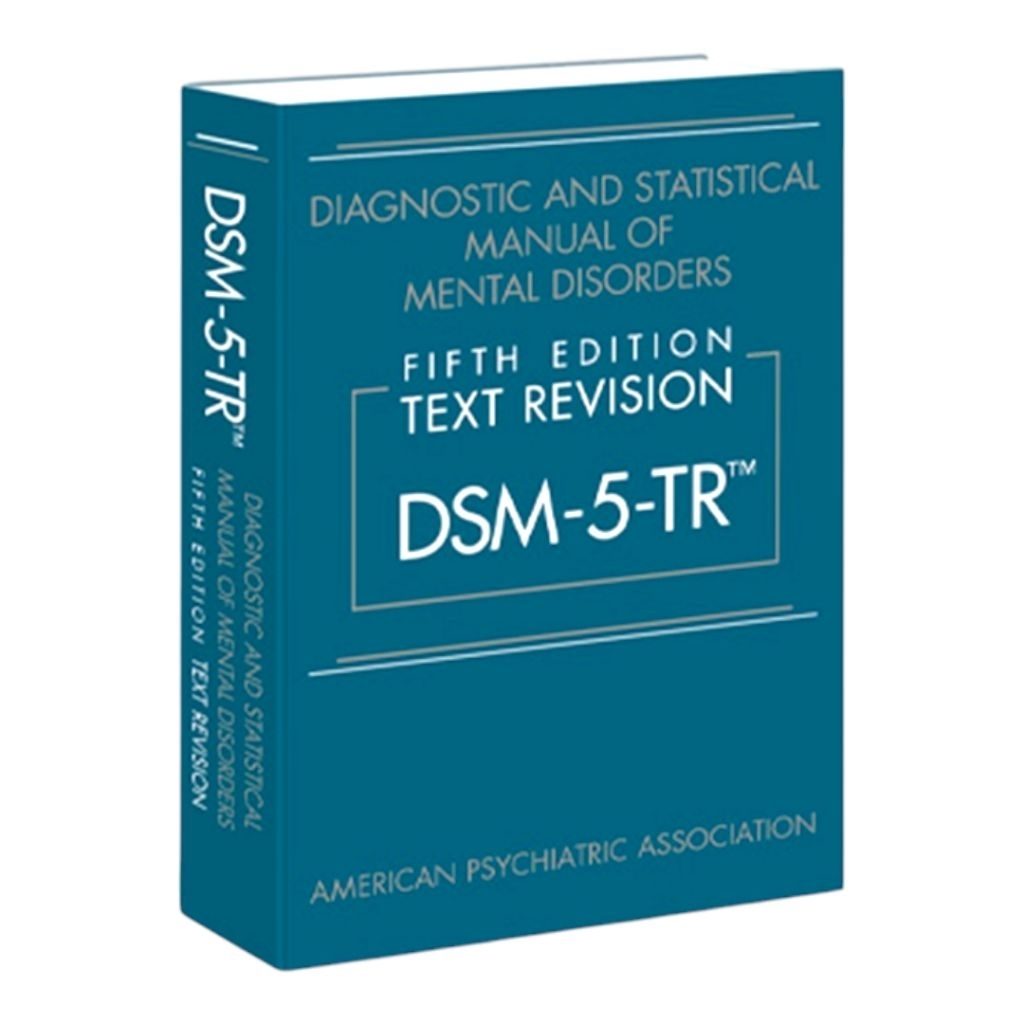 Book DSM 5 TR Fifth Edition (English) | Shopee Singapore