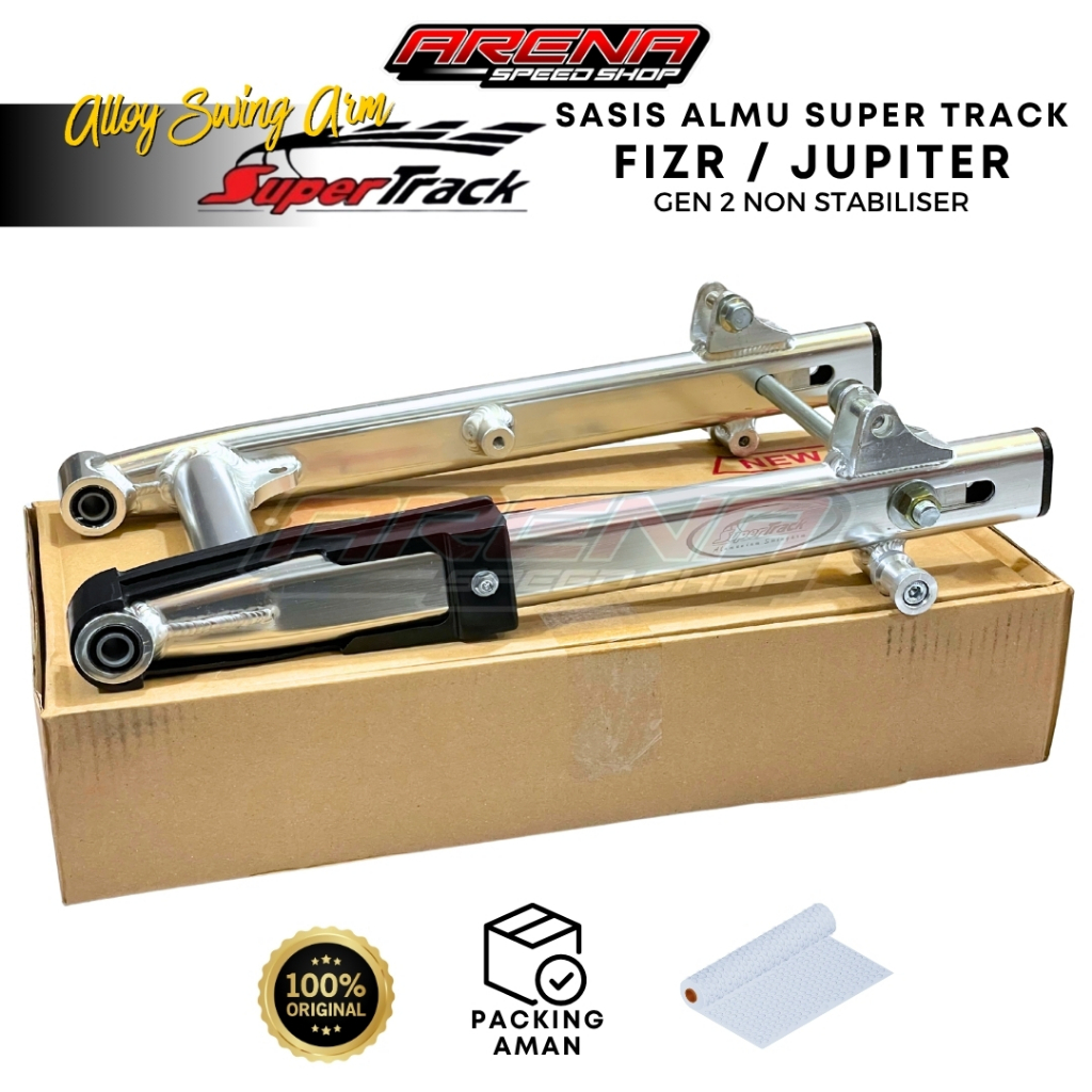 SUPER TRACK Aluminum Swing Arm F1ZR Gen 2 - Chassis Almu Super Track ...