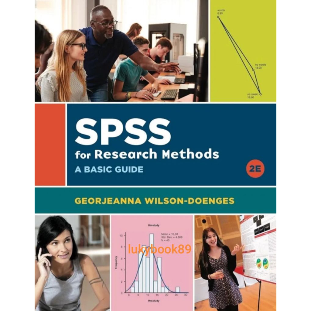SPSS for Research Methods A Basic Guide. Second Edition | Shopee Singapore
