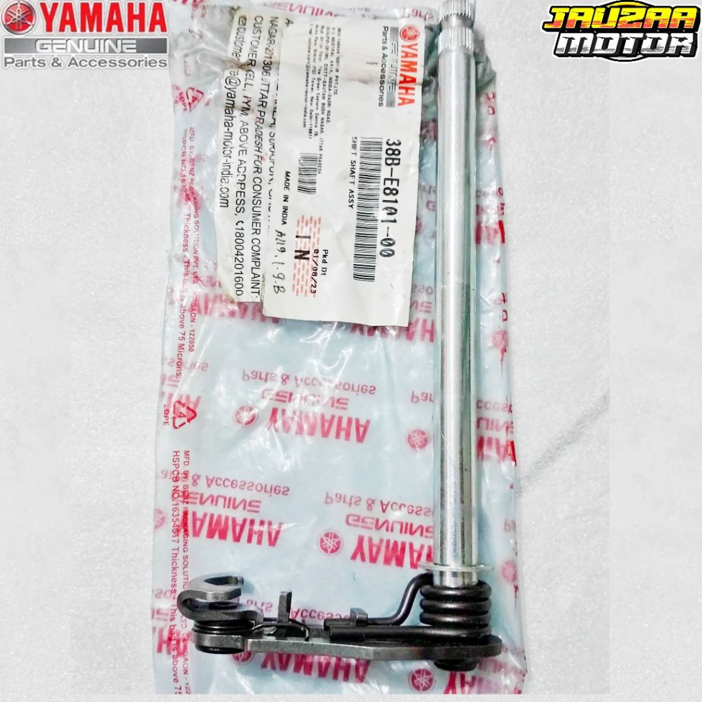 GEAR OPERATION GEAR ASSEMBLY R15 V2 V3 OLD NEW 38B-E8101-00 ORIGINAL ...