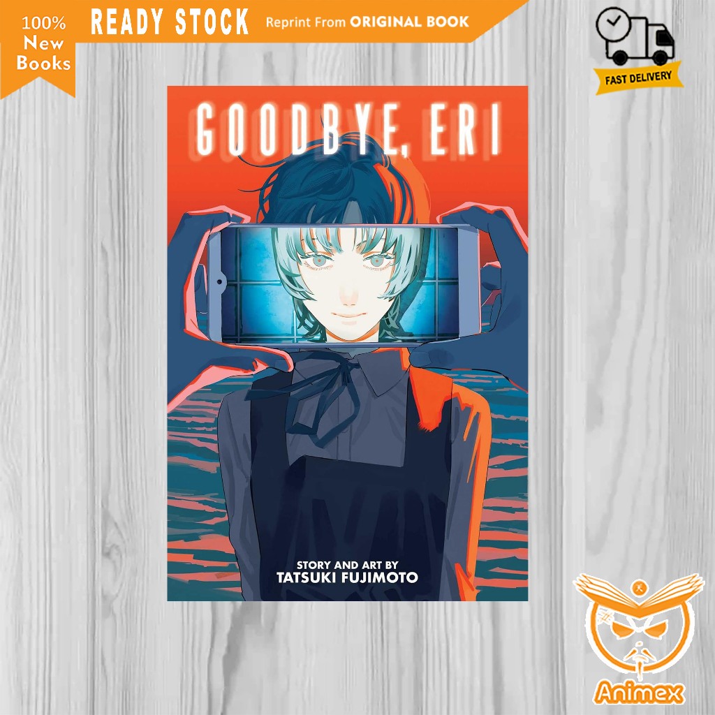 Goodbye, Eri - by Tatsuki Fujimoto (english, Indonesian & japanese ...