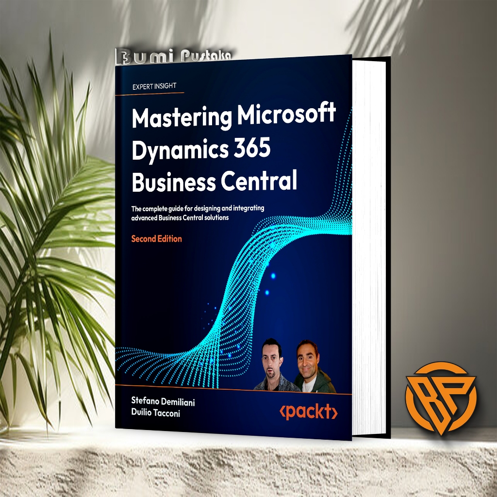 Mastering Microsoft Dynamics 365 Business Central - Second Edition | Shopee Singapore