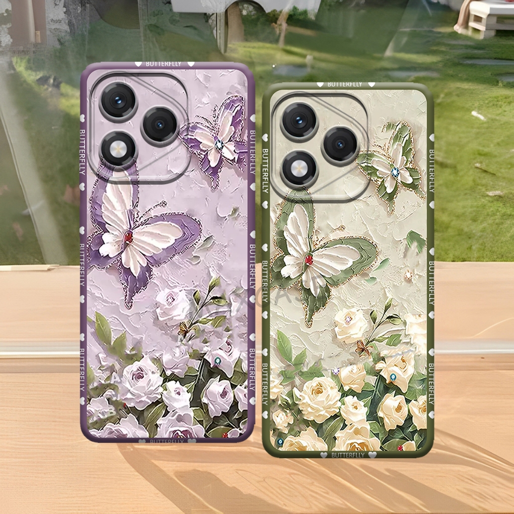 MOP Casing Hp Honor 400 Lite Latest 2025 - Compatible Case Motif ...