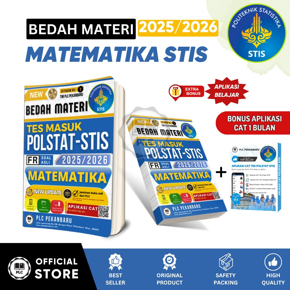 Mathematics Stis Book 2025 Stis Test Book Fresh Update 2025 STIS ...