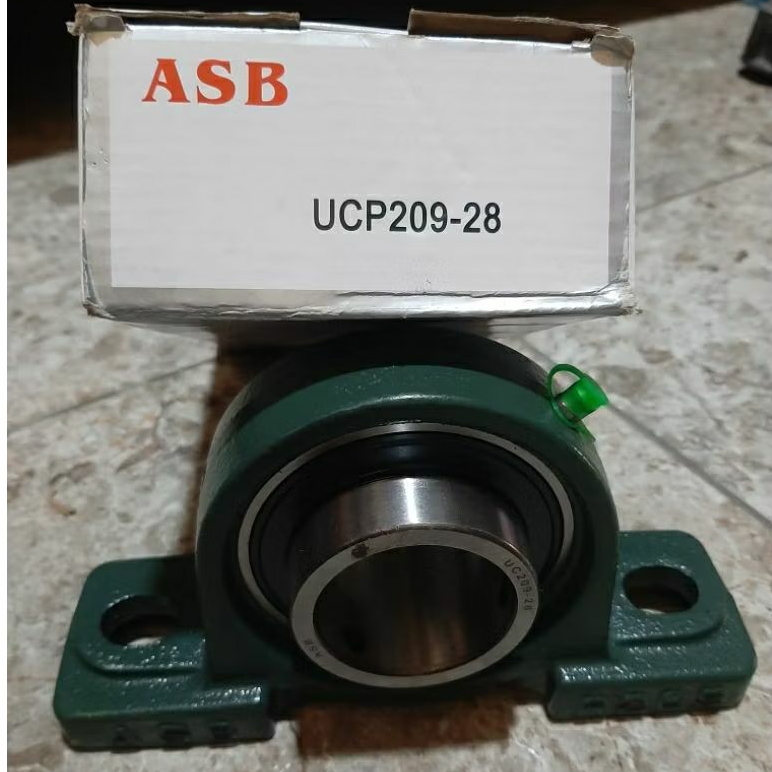 PILLOW BLOCK UCP 209 (45MM) / UCP 209-28 (44.5MM) ASB | Shopee Singapore