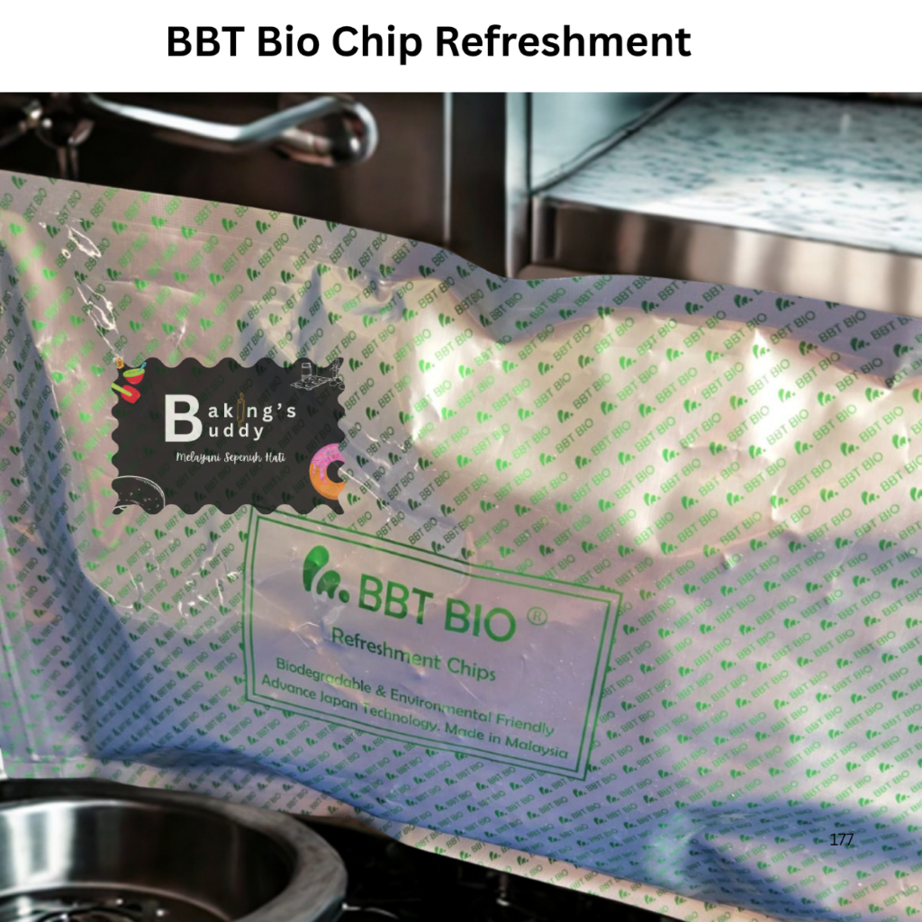 BBT Bio Refreshment Chip Food Nano Refreshment Chip | Shopee Singapore