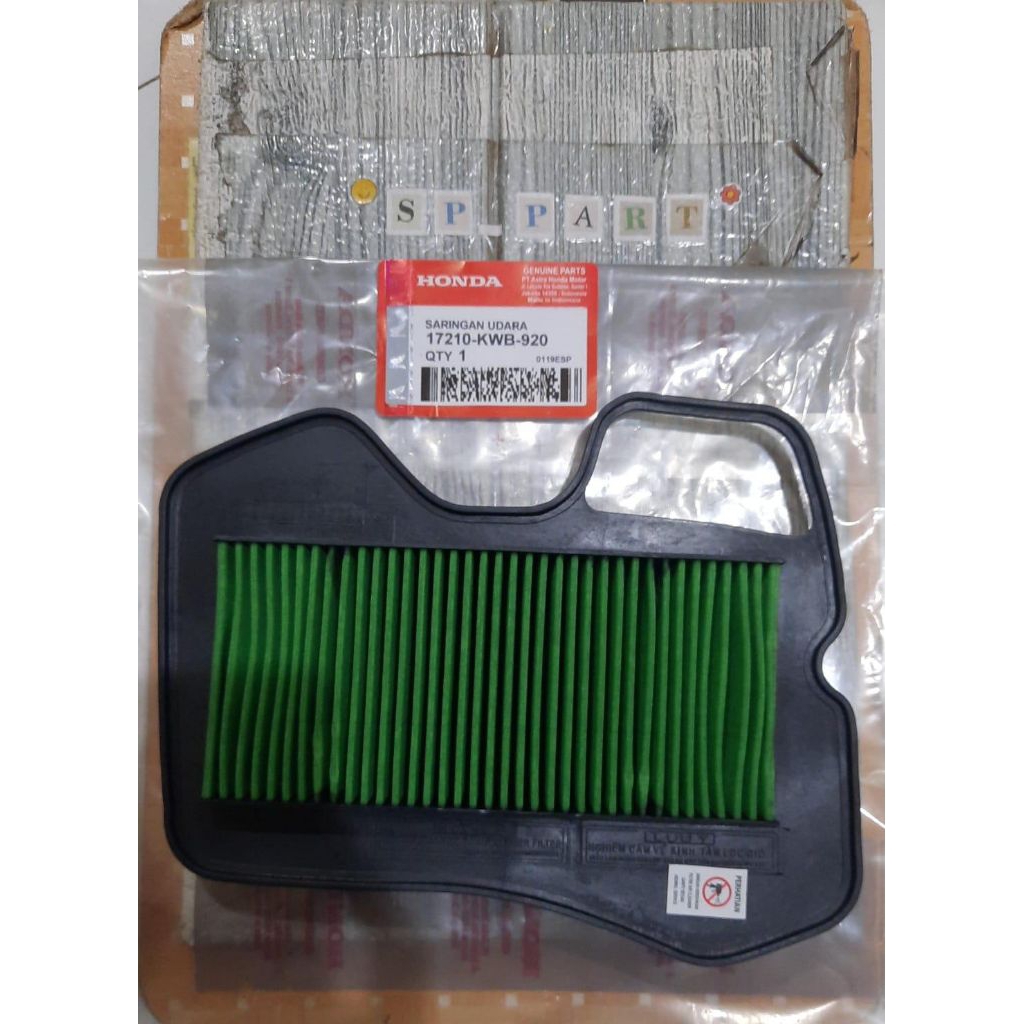 REVO/BLADE AIR FILTER (KWB) | Shopee Singapore