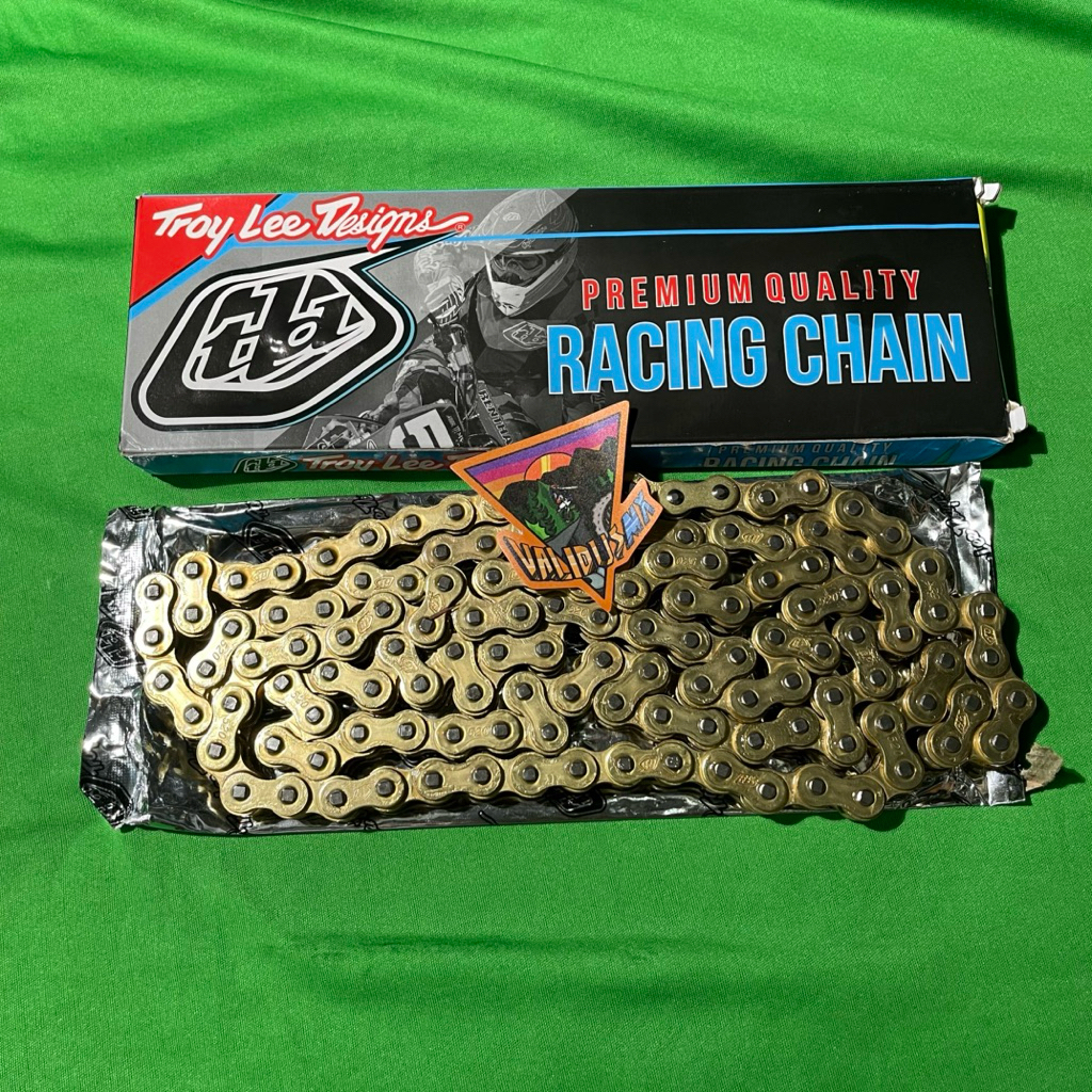 Motorcycle Chain 520 KLX CRF WR Ninja250 old fi CBR250RR 520H 130L ...