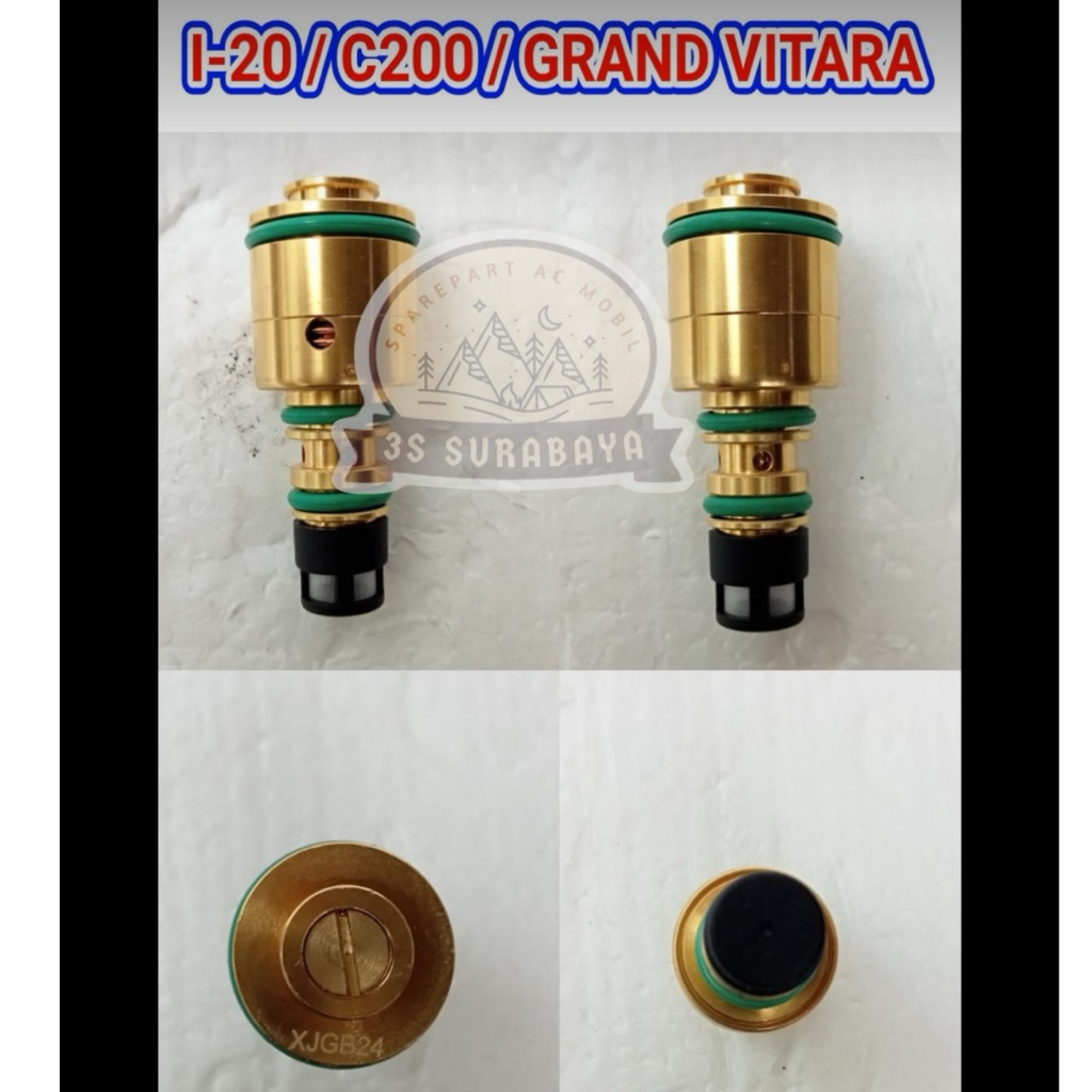 Control Valve I20 Mercy C200 Grand Vitara Suzuki Mercedes benz Car Ac ...