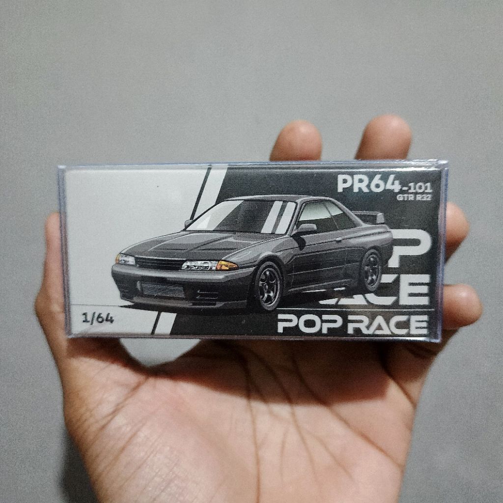 Pop Race 1:64 GTR R32 | Shopee Singapore