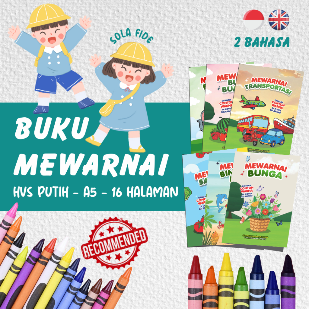Children's Coloring book Coloring book Educational Learning Activities ...