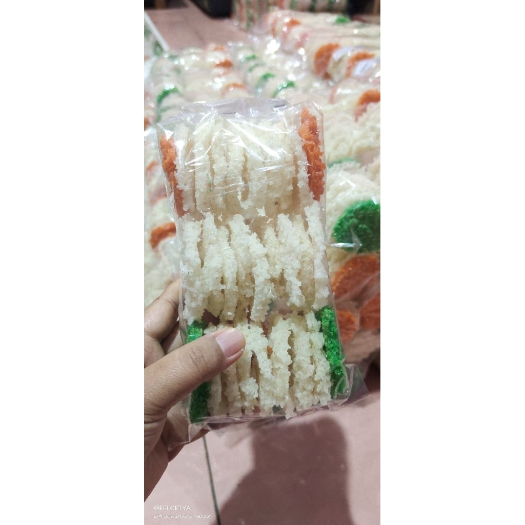 PATHILO FOOD CASSAVA CRACKERS CASSAVA BY BY KHAS GUNUNG KIDUL | Shopee ...
