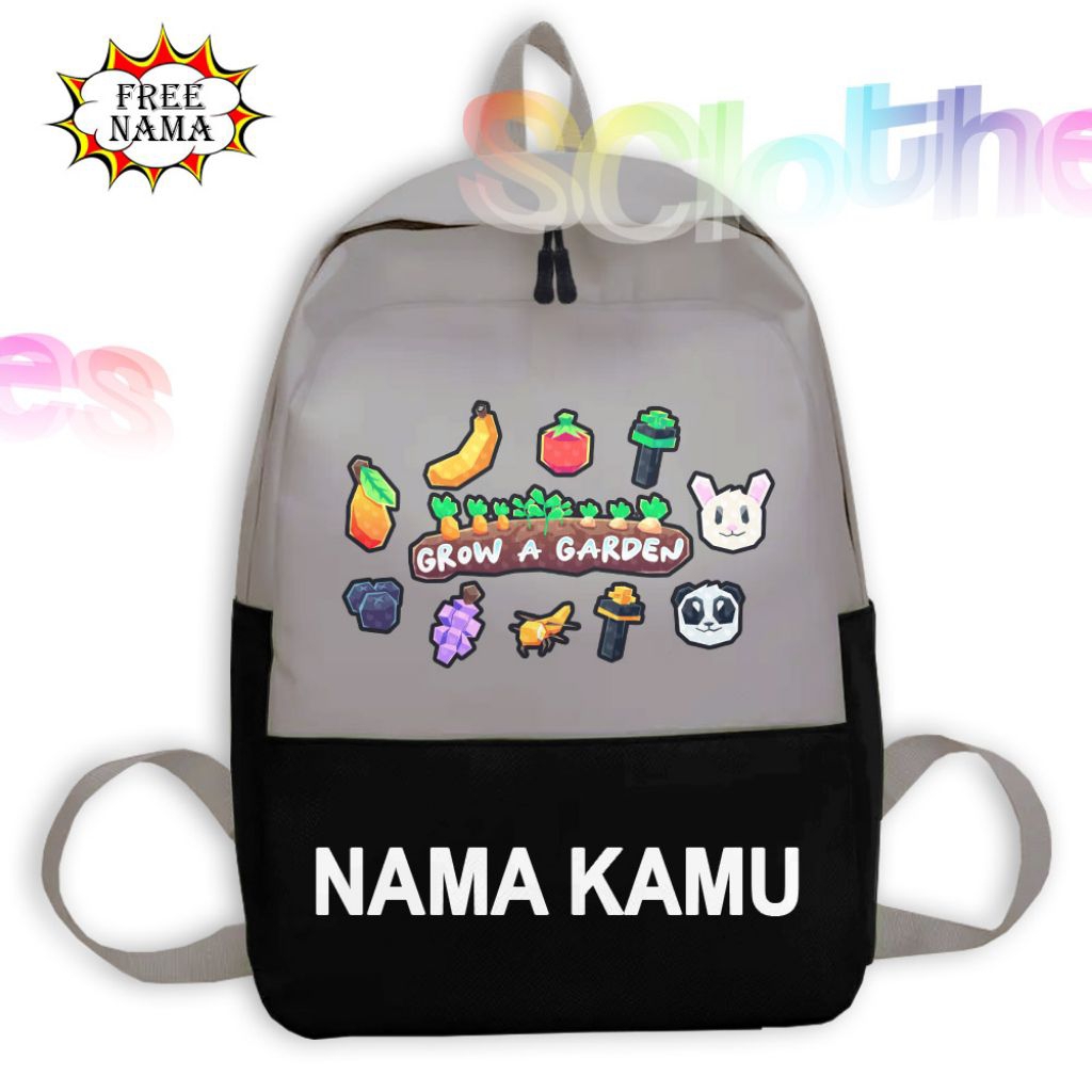 ROBLOX Grow a Garden Bag BUY SELL TRADE Cool Grow a Garden Kindergarten ...