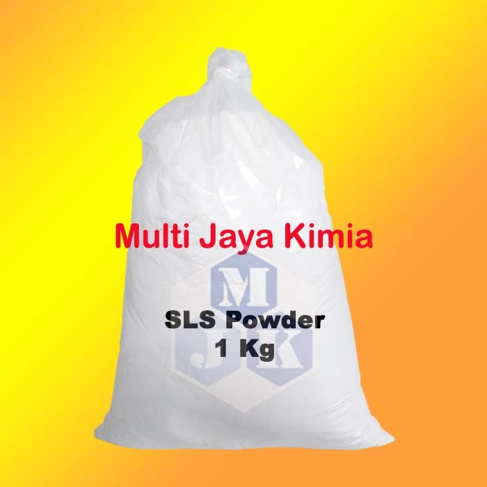 SLS Sodium Lauryl Sulfate Powder 1Kg | Shopee Singapore