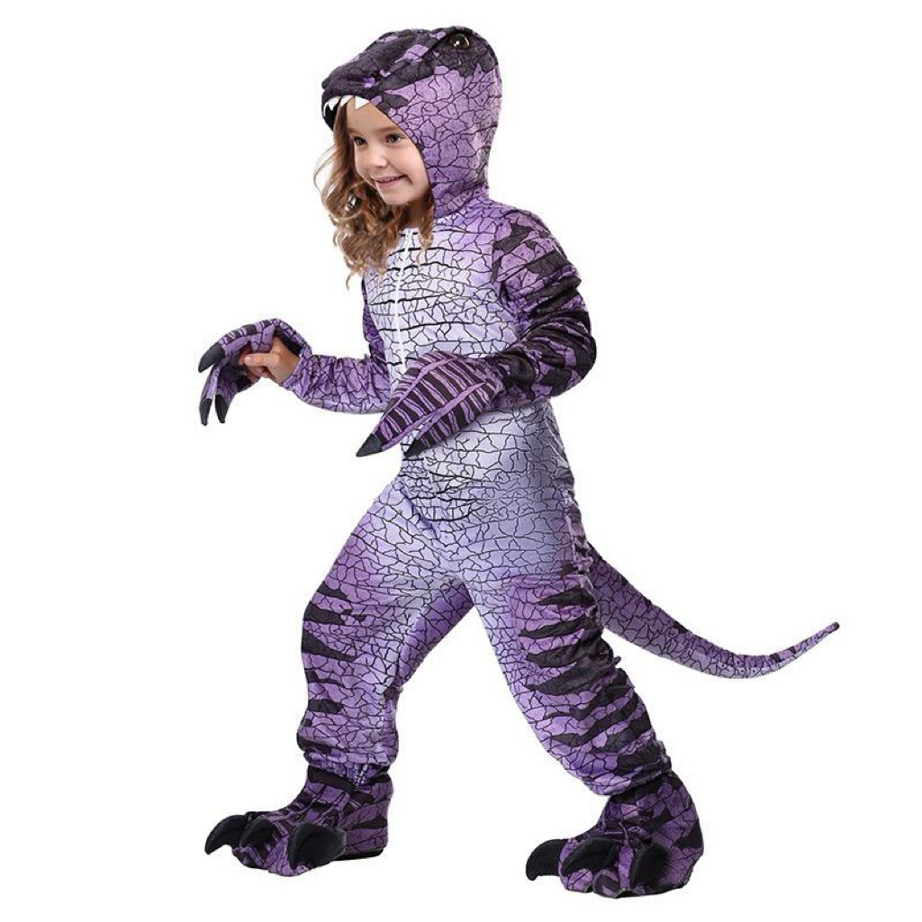 Spinosaurus dinosaur monster costume boy halloween | Dinosaur kids ...