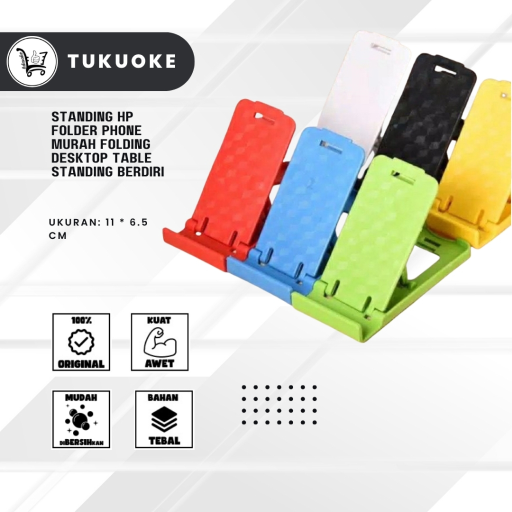 STANDING HP FOLDER PHONE FOLDING DESKTOP TABLE STANDING STANDING ...