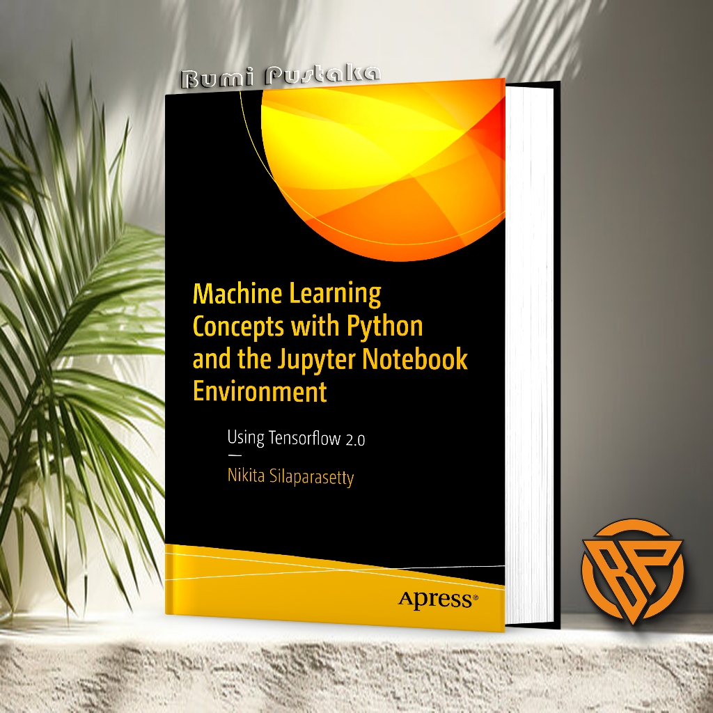 Machine Learning Concepts with Python and the Jupyter Notebook Environment | Shopee Singapore
