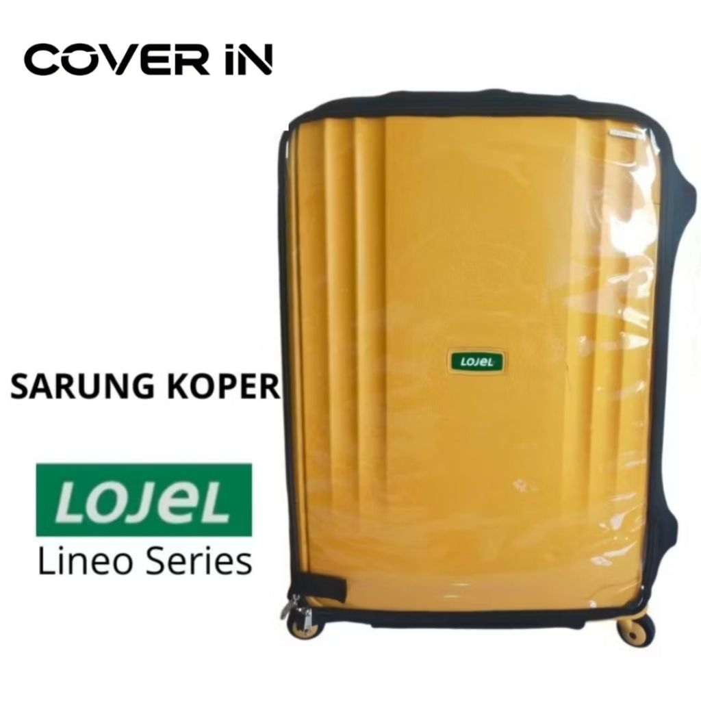 LOJEL LINEO luggage cover complete small medium and large (20 inch-30 ...