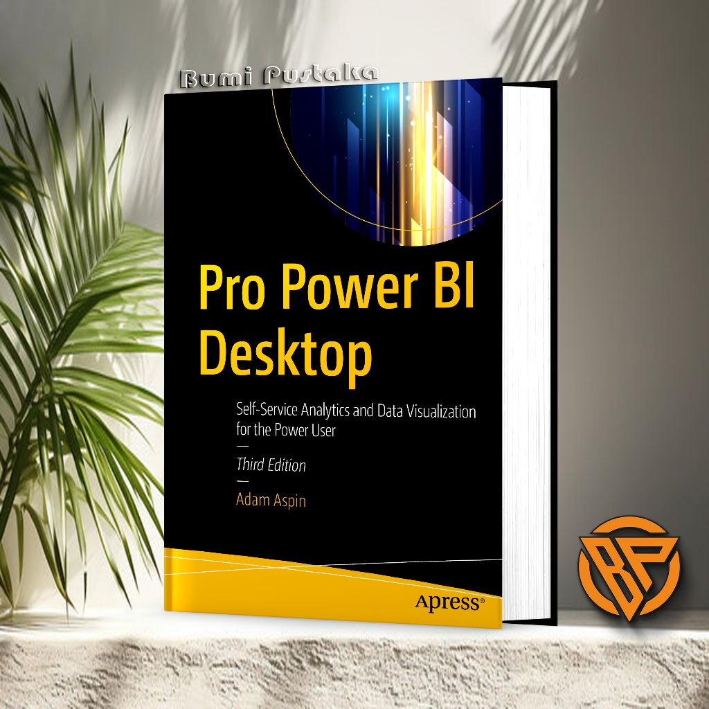 Pro Power Bi Desktop 3rd Edition by Adam Aspin | Shopee Singapore