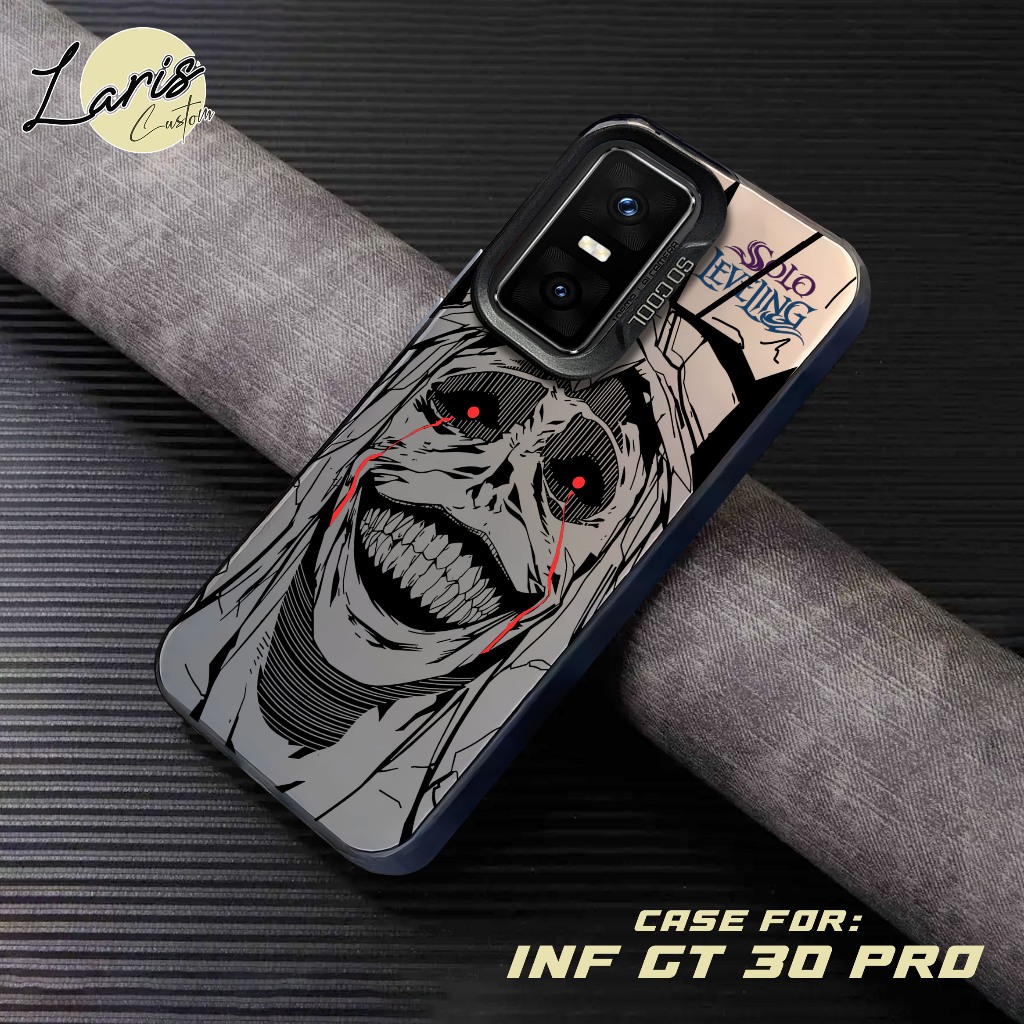 Case Infinix GT 30 Pro Casing Infinix Premium Matte Hard Casing - Case ...