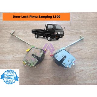 Door Lock Side Door L300 Doorlock L300 Right Left | Shopee Singapore