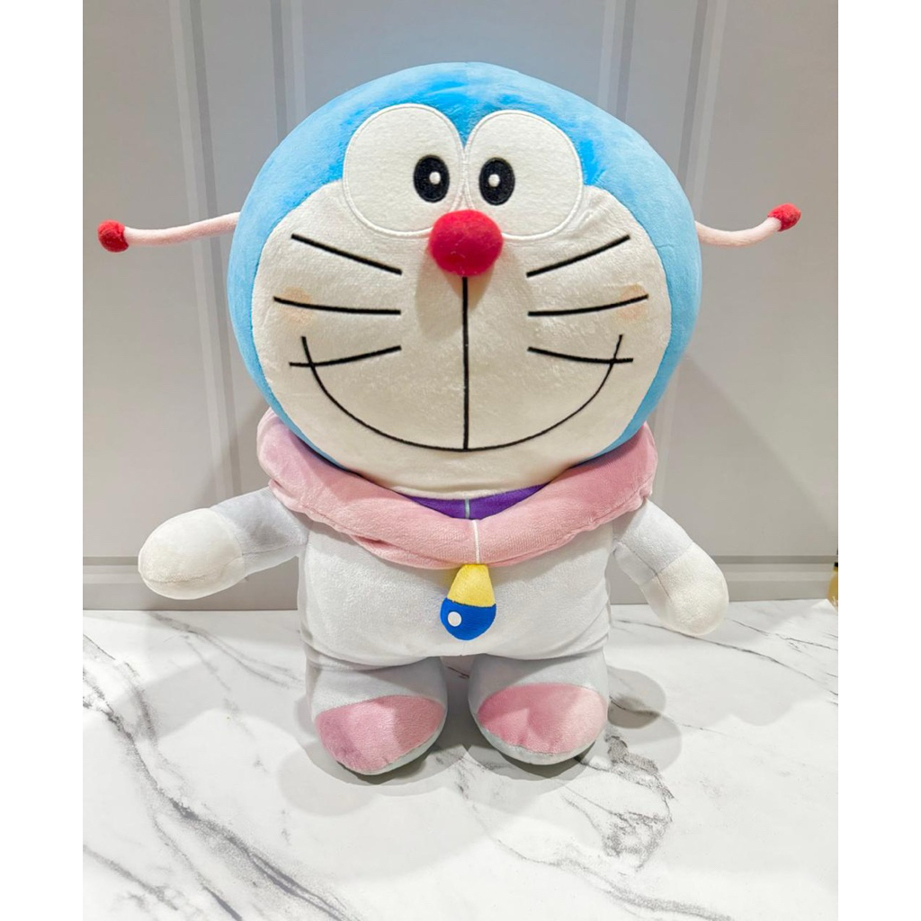 Doraemon Plushie Doll Alien Costume Size Jumbo Fujiko Pro | Shopee ...