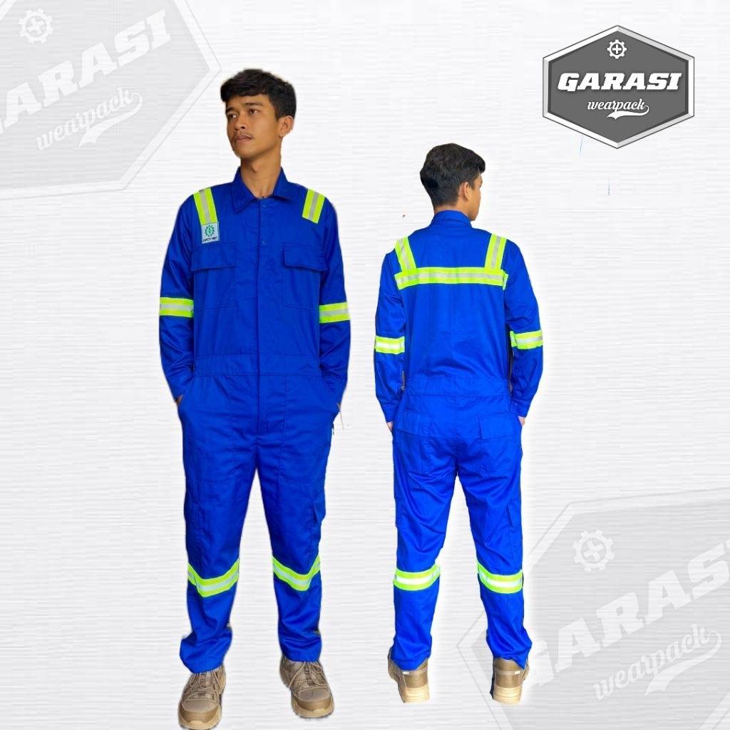 Coverall Work Clothes/Wearpack Safety Coverall/Coverall model Work ...