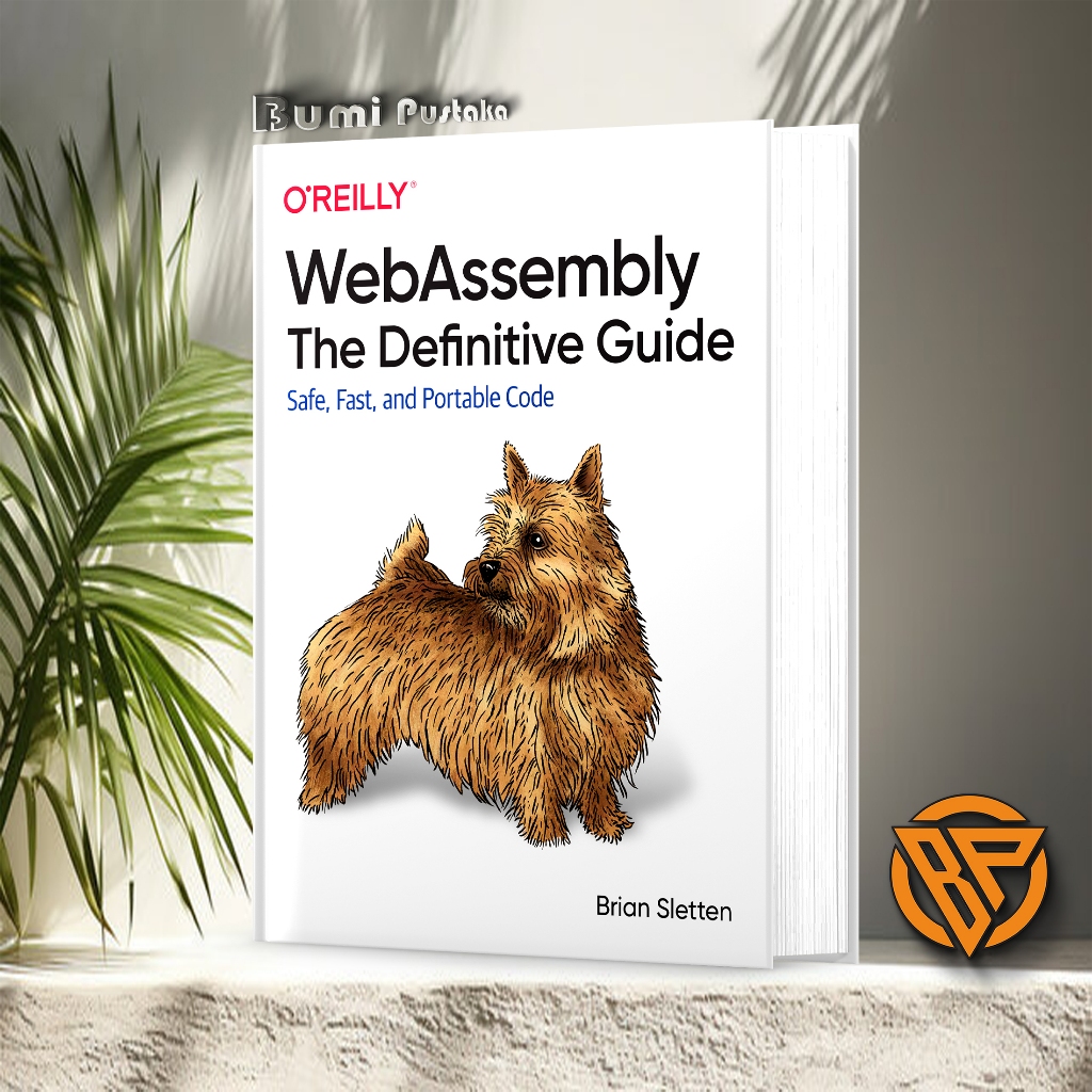 WebAssembly The Definitive Guide - Safe, Fast, and Portable Code | Shopee Singapore