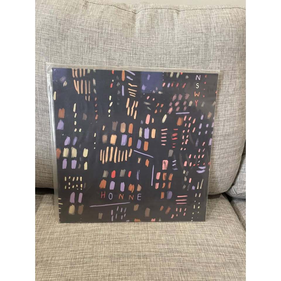 Honne - No Song Without You (Vinyl Black Disc/) | Shopee Singapore