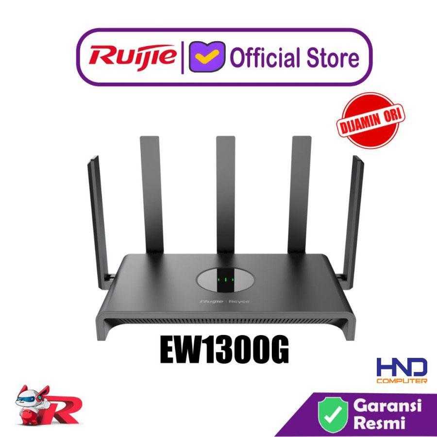 Ruiji RG-EW1300G 1300M Wi-Fi 5 Dual-band Gigabit Mesh Router EW1300 G ...
