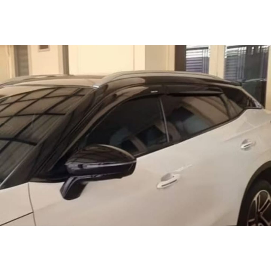 CHERY OMODA 5 SLIM CONVEX WATER GUTTER E5 EV ELECTRIC CAR 2023 2024 ...