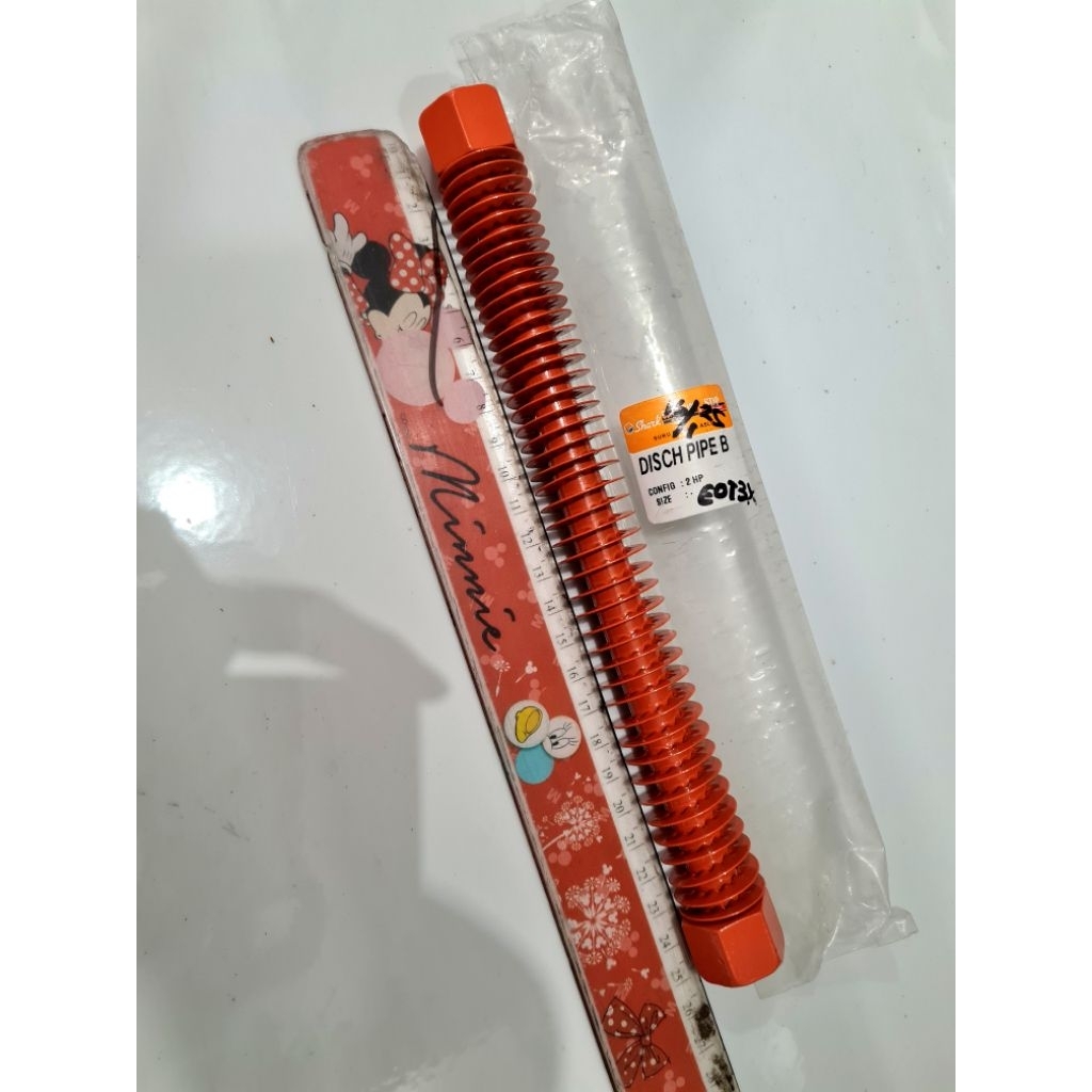 Discharge Pipe B Compressor 2Hp Shark / Copper Pipe Compressor 2Hp ...