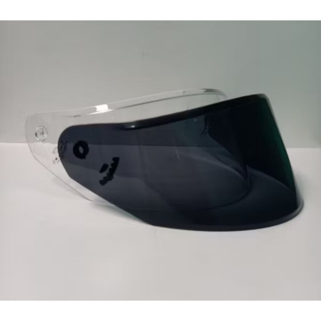 NHK RX9 helmet visor GM race pro/ flat visor pnp RX9 + GM racepro/ NHK Gp1000/ | Shopee Singapore