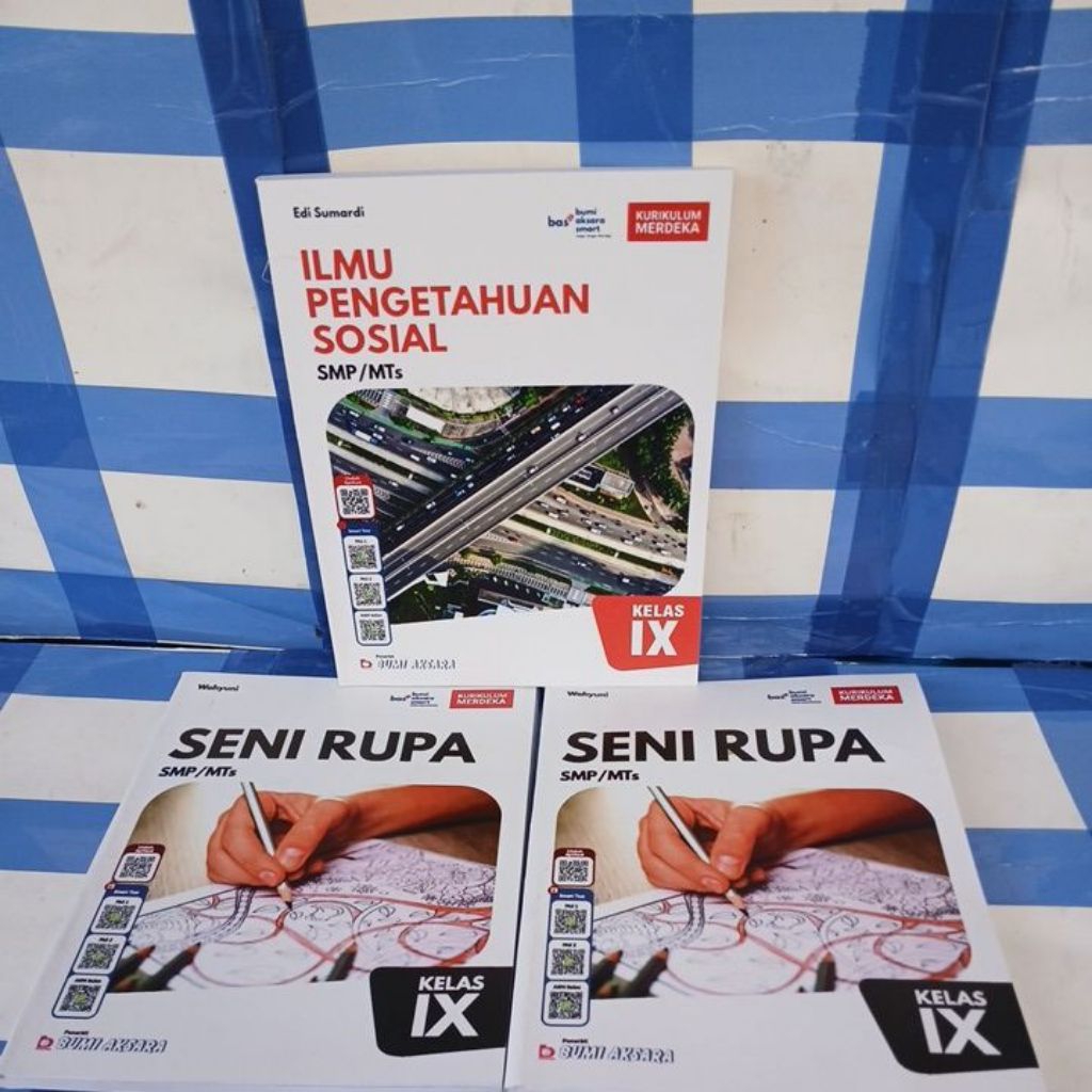 Independent Curriculum Package Book for Junior High School, Junior High ...