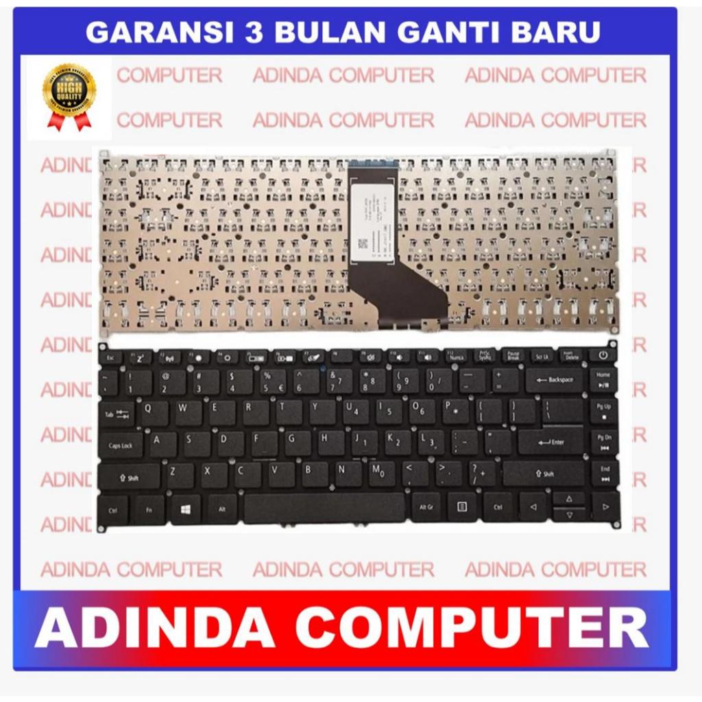 Acer Aspire 3 A314-33 A314-31 A314-32 Keyboard | Shopee Singapore