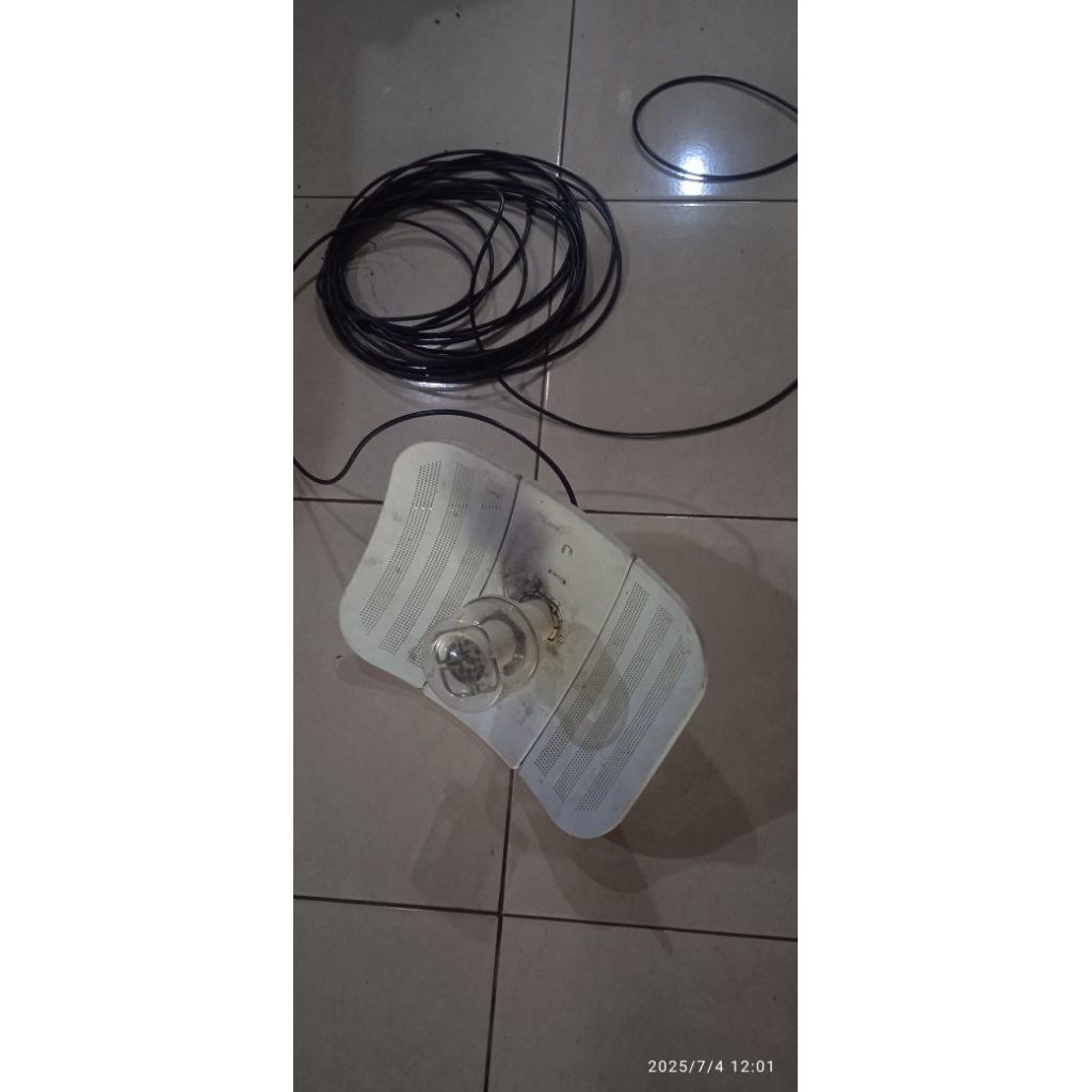 KATRINE ANTENNA ALL MODEM FULLSET 15 METER CABLE | Shopee Singapore