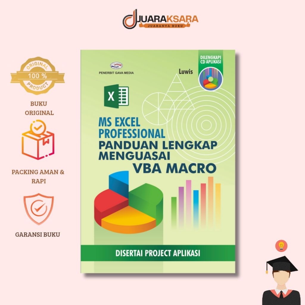 MS EXCEL PROFESSIONAL Complete Guide to Mastering VBA MACRO (with ...
