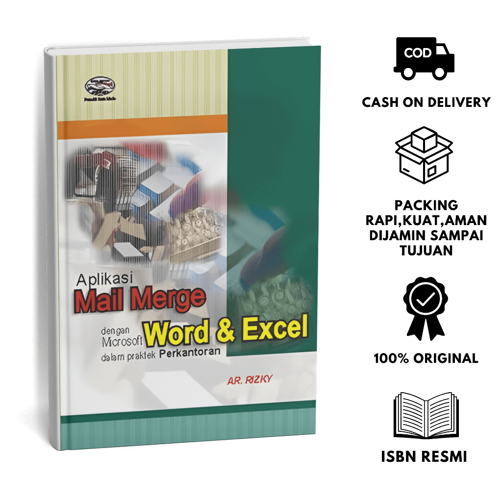 Mail Merge Application with Microsoft Word & Excel in Office Practice ...