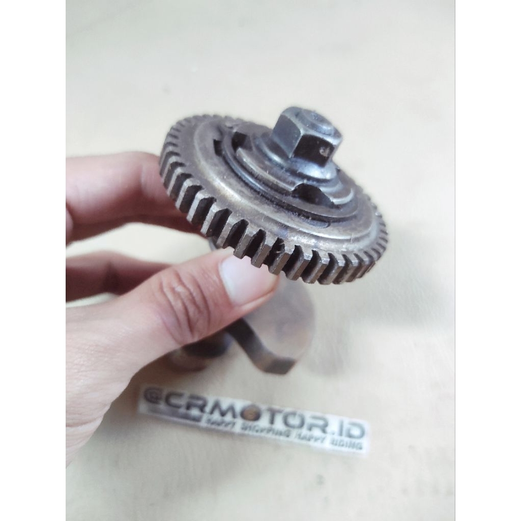 MESIN Original teeth balancing balancer balancer machine crankshaft ...