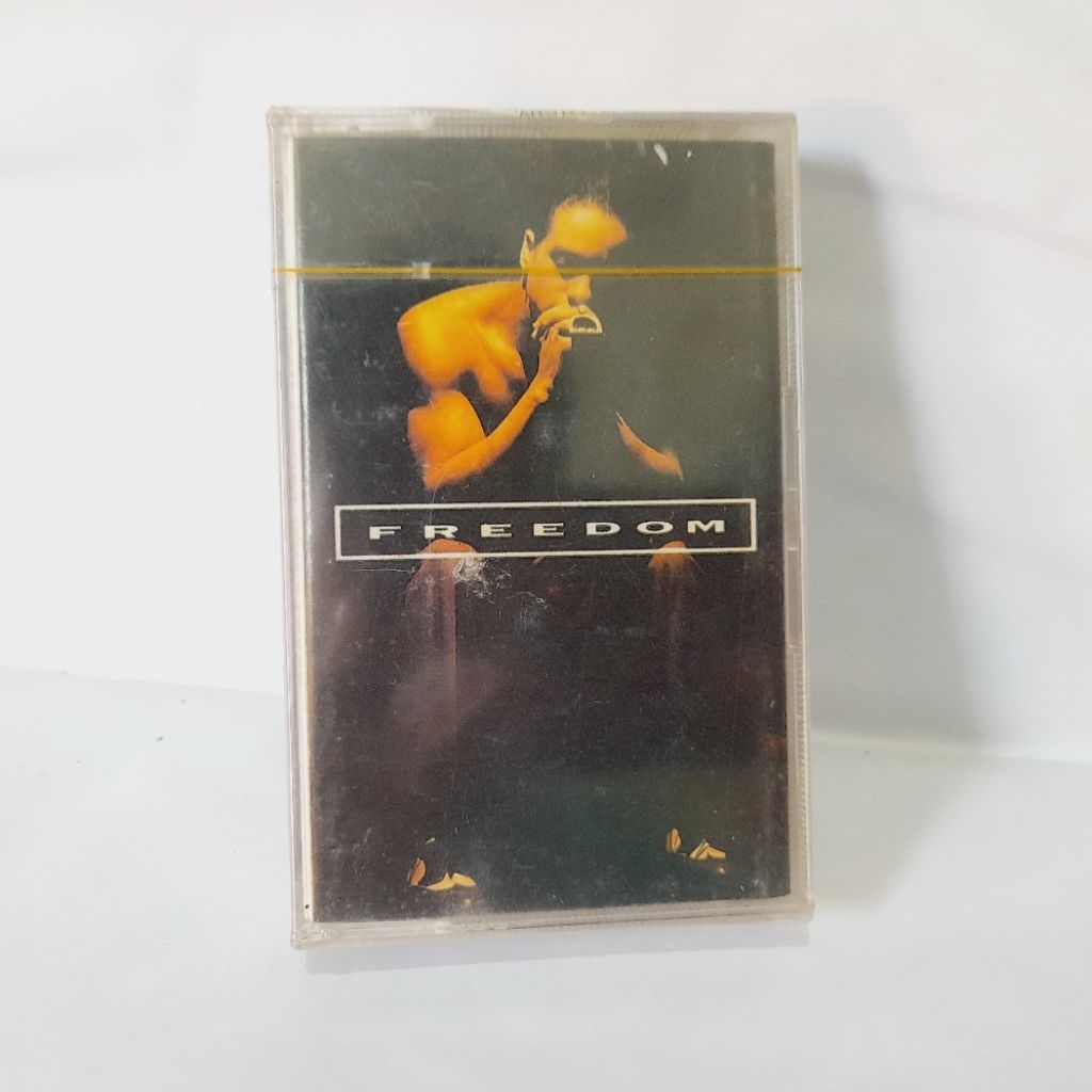 Freedom Williams Cassette - Freedom (Seal) | Shopee Singapore