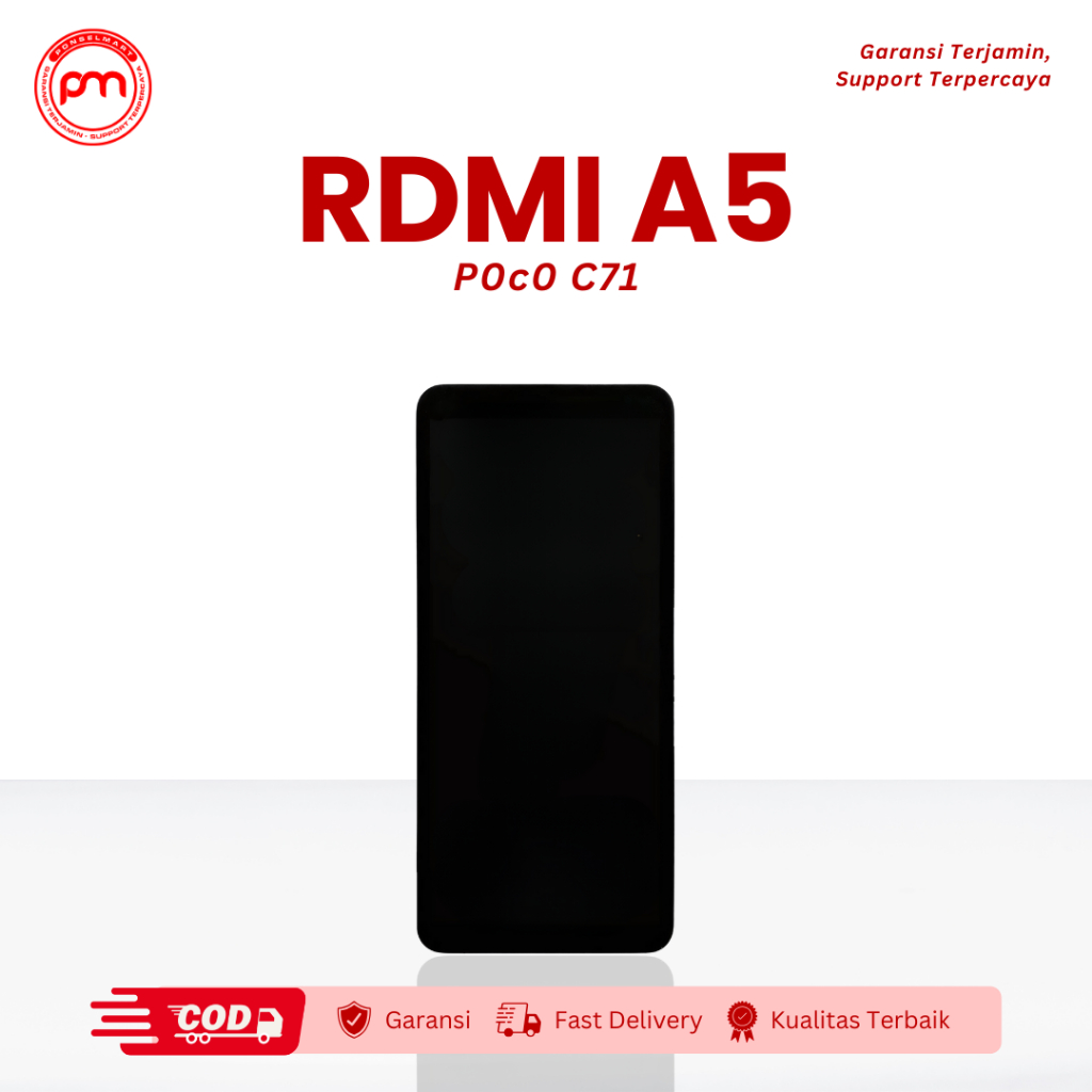Xiaomi Redmi A5 4G LCD poco C71 Fullset LCD Touchscreen | Shopee Singapore