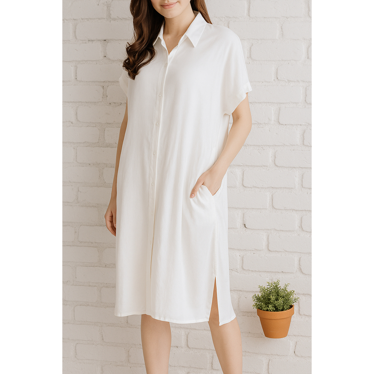 Women's Clothing Modern Fashionable Daster Jumbo Size LD 136 Casual ...