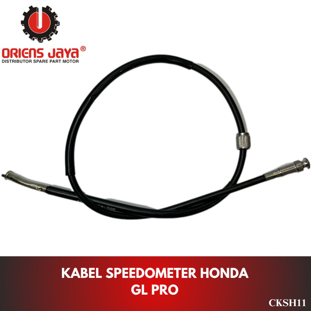 ORIENS JAYA Honda GL PRO NEOTECH Speedometer Cable GL MAX/ (CKSH11 ...