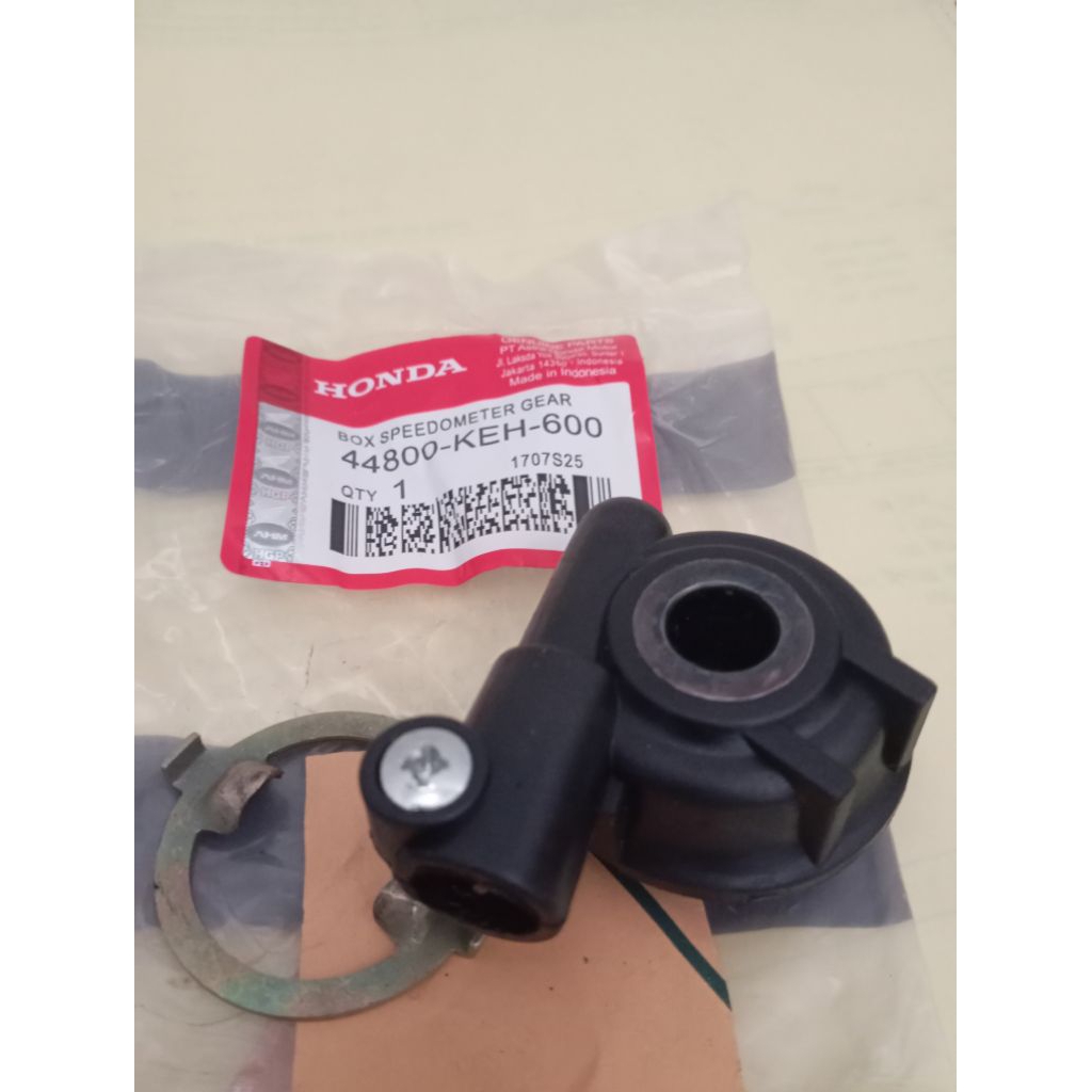 Gearbox Gear Box Speedometer Gl Pro Megapro Tiger Gl100 Neotech KEH ...