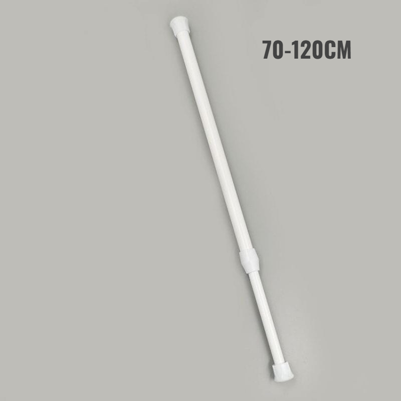 Flexible curtain pole 70-120 Cm / flexible curtain pole / DOOR POLE ...